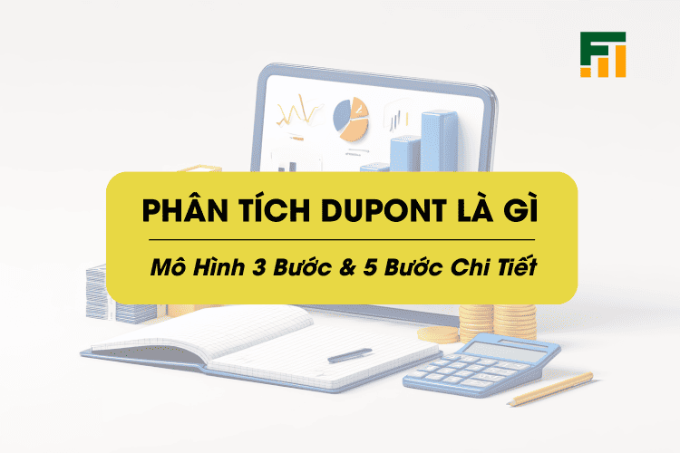 Phân Tích Dupont Là Gì? Mô Hình 3 Bước & 5 Bước Chi Tiết